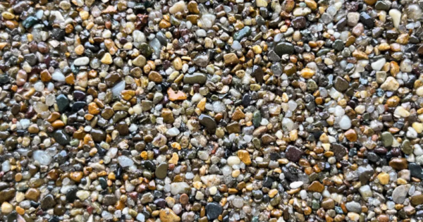 Irish Bronze 1–3mm | Vuba Fine Decorative Aggregate | 25kg Bag