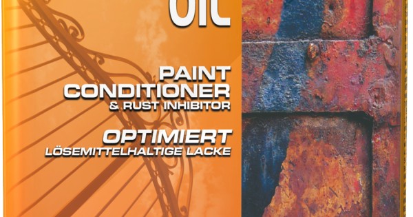 How to Stop Rust with Owatrol Oil?